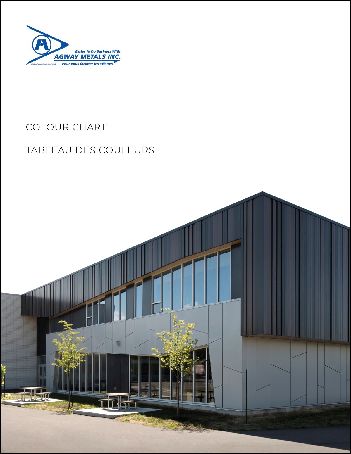 Printed Material – Agway Metals Inc.